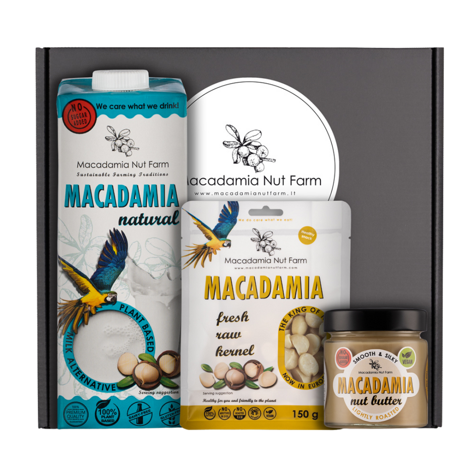 Macadamia Nut Farm rinkiniai – Macadamia Nut Farm LT