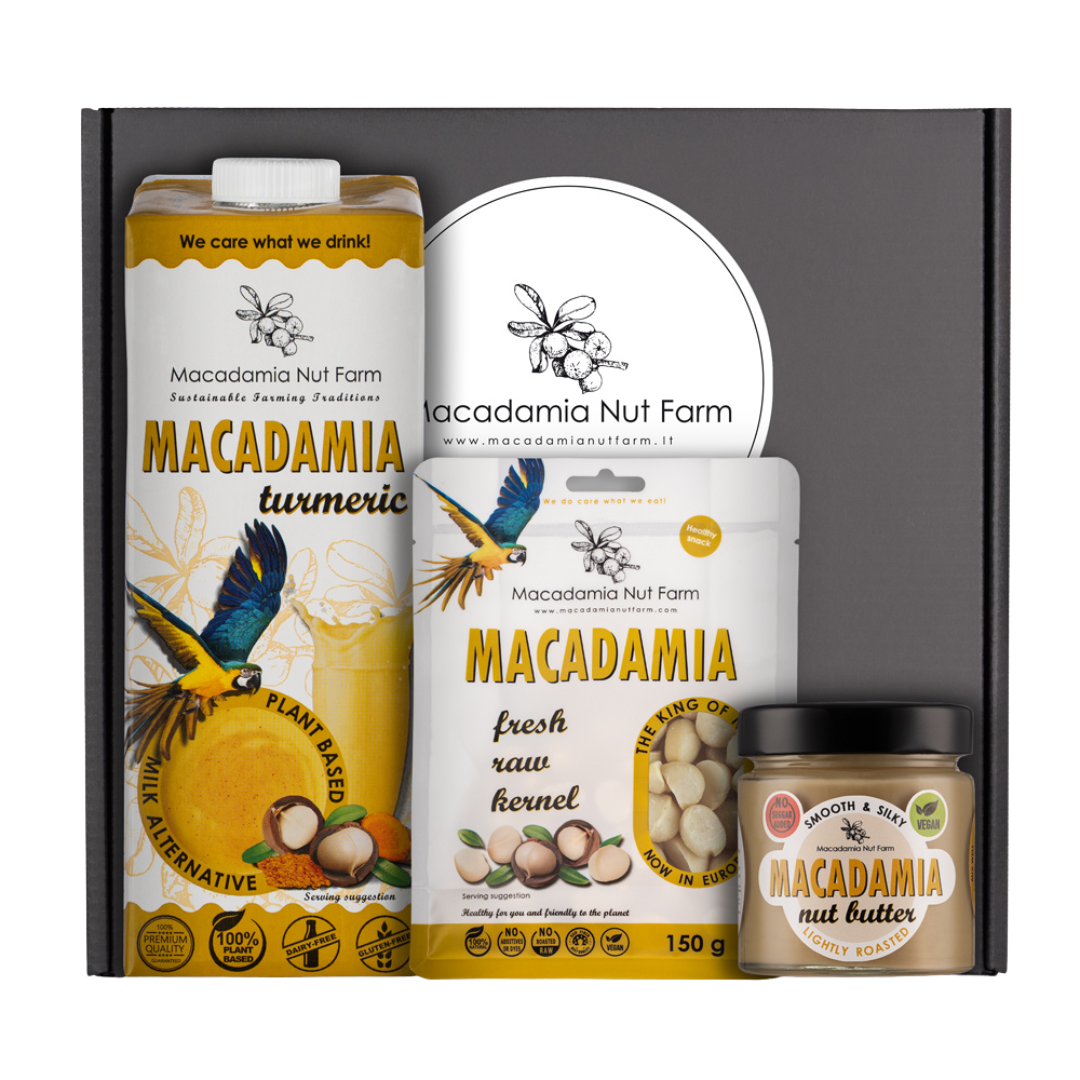 Macadamia Nut Farm rinkiniai – Macadamia Nut Farm LT