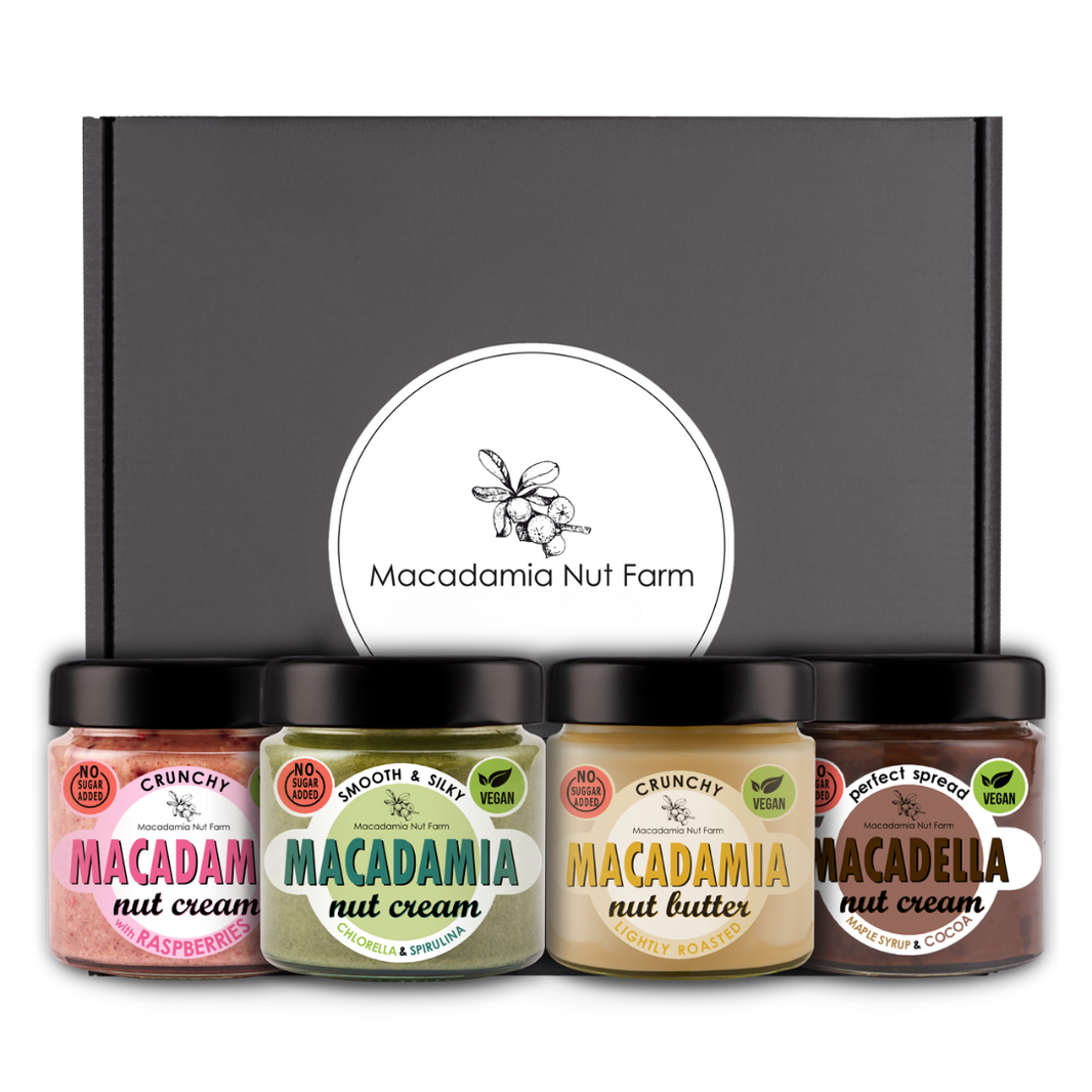 Macadamia Nut Farm rinkiniai – Macadamia Nut Farm LT